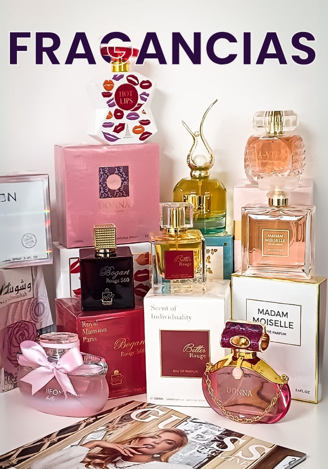 Fragancias – Page 2 – G.Store Guatemala